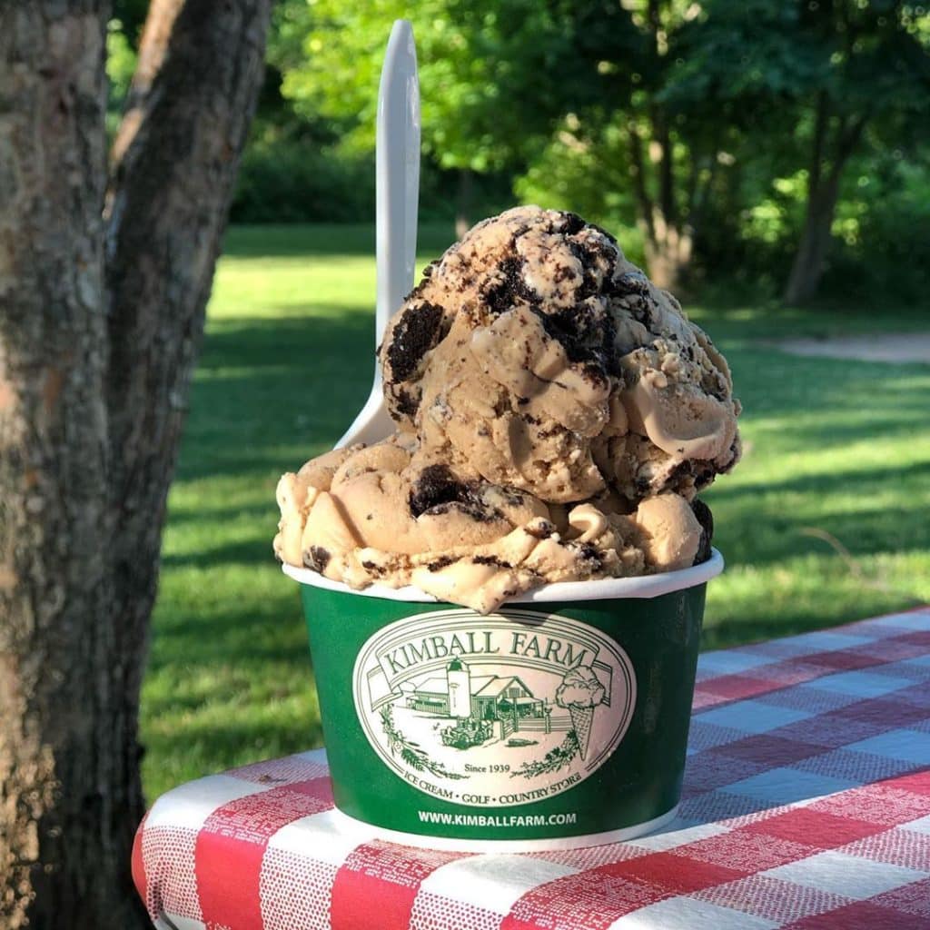 Get Sweet on Ice Cream in Massachusetts - New England