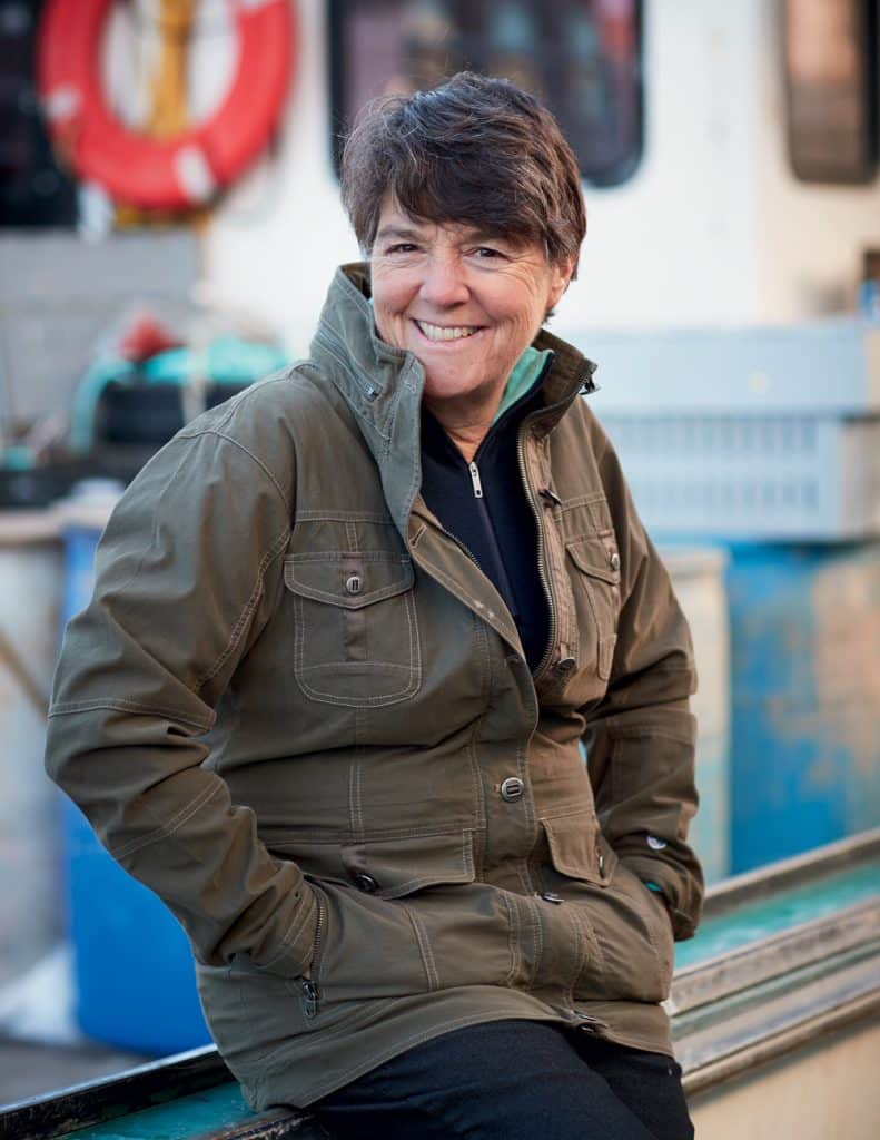 Linda Greenlaw | Knowledge & Wisdom - New England