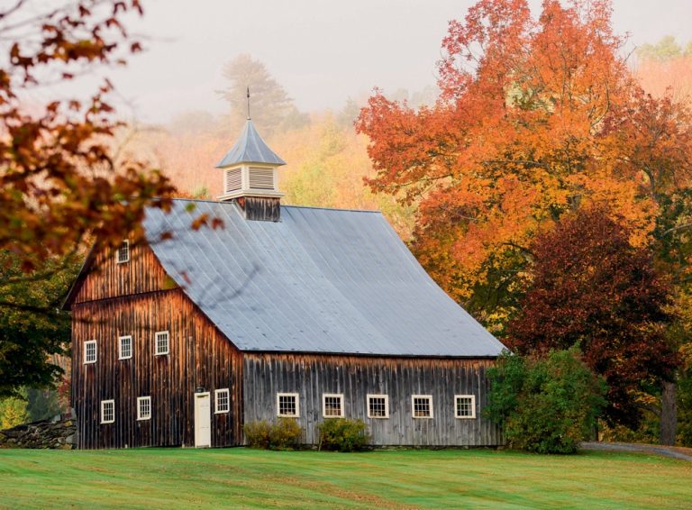 25 Memorable Things to Do in New England in Fall