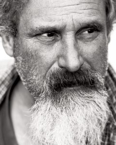 Luke and the Lake - New England