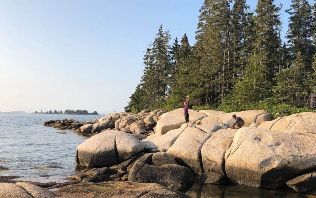 Island Odyssey | Exploring the Maine Island Trail - New England
