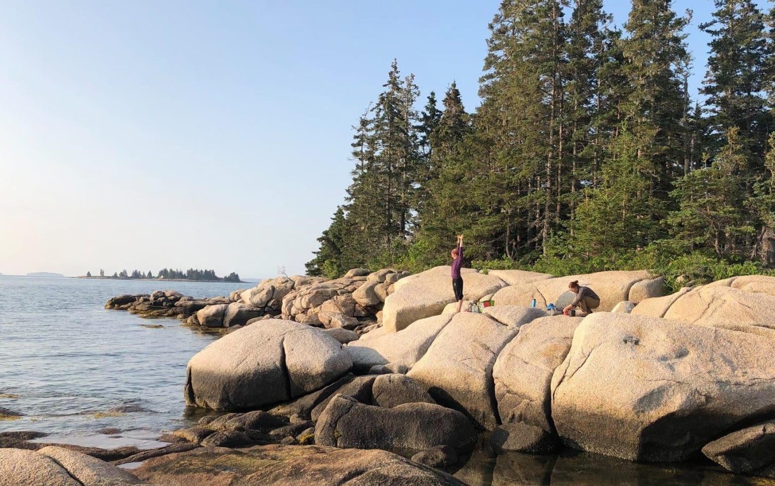 Island Odyssey | Exploring the Maine Island Trail - New England