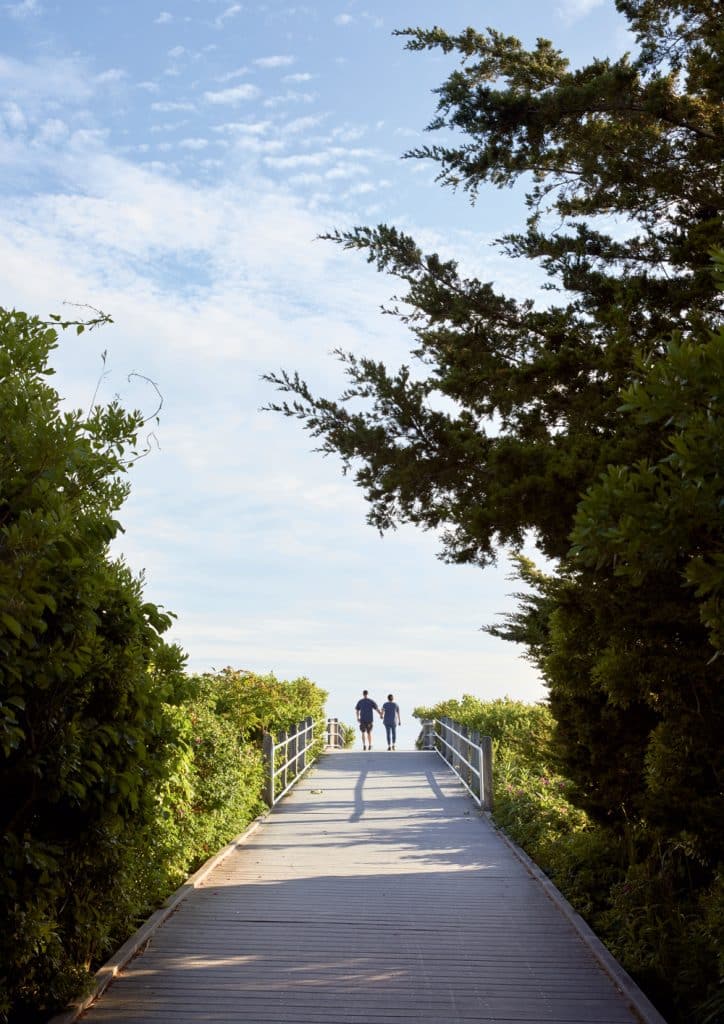 Spring Weekend in Madison, Connecticut - New England