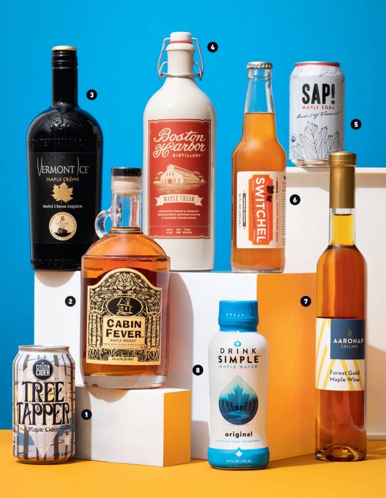 8 Ways to Make the Most of Maple Season - New England