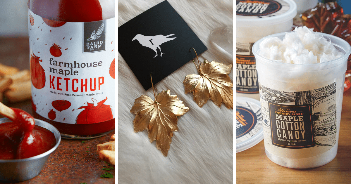 Our Favorite Maple Products (That Aren’t Syrup) - New England