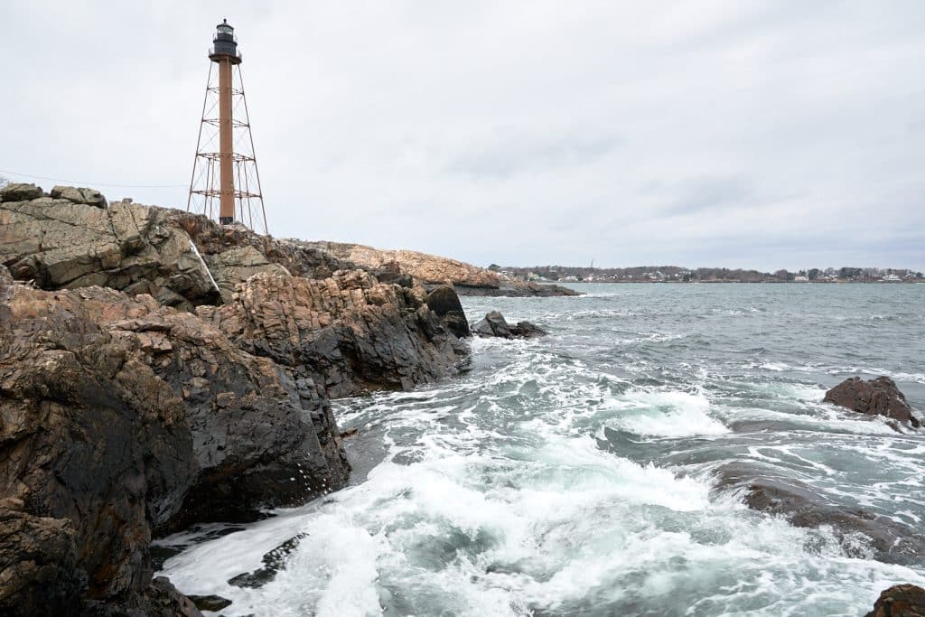 Christmas in Marblehead, Massachusetts – New England