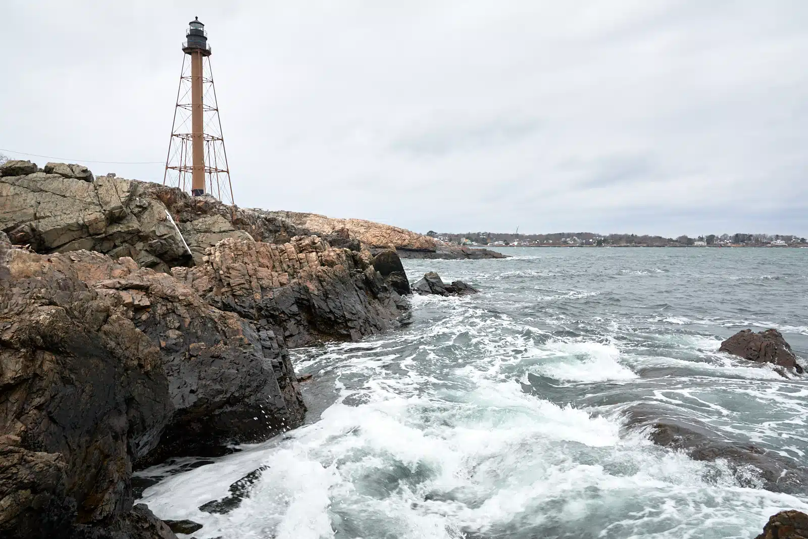 Christmas in Marblehead, Massachusetts