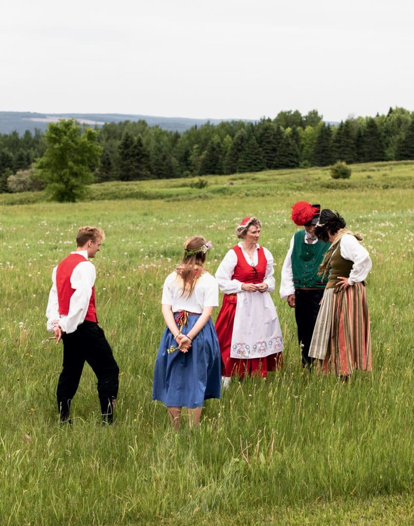 Välkommen to Midsommar | Celebrating Swedish Culture in Maine's North ...