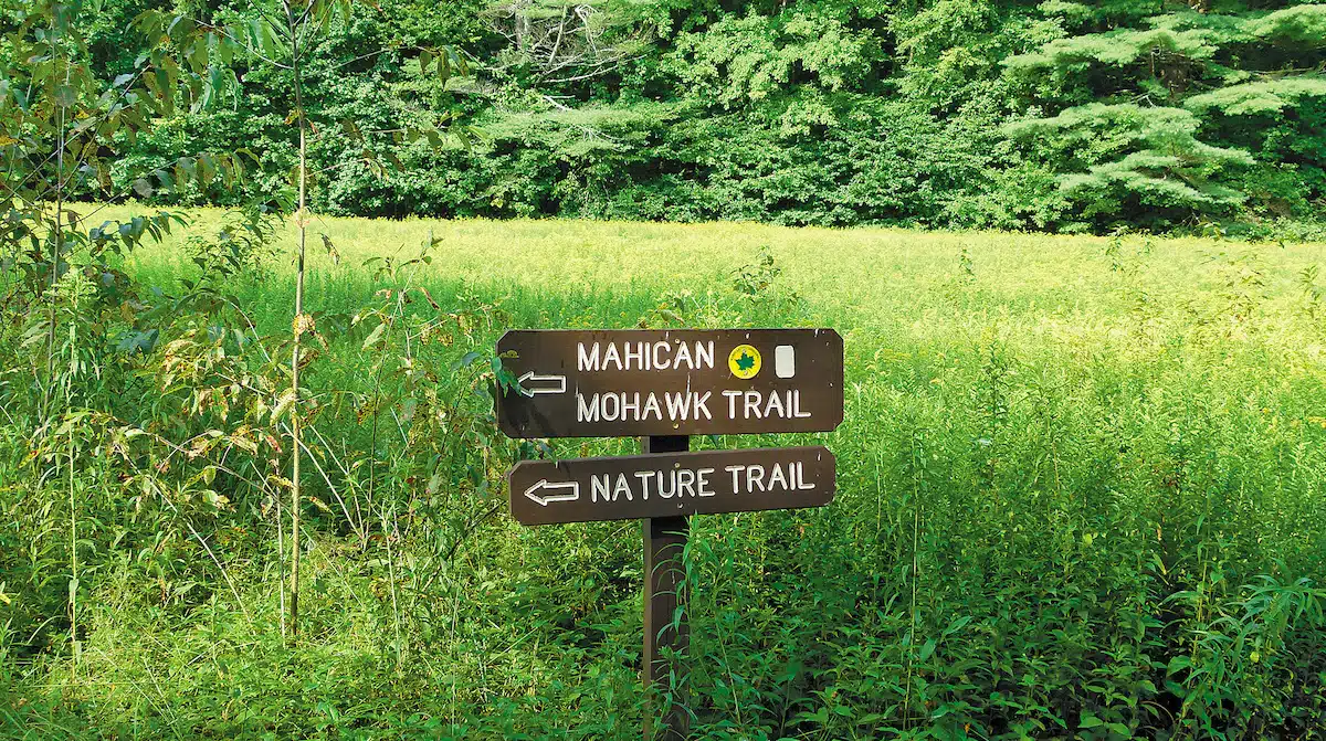 Autumn Is Made for Exploring the Mohawk Trail Region - New England