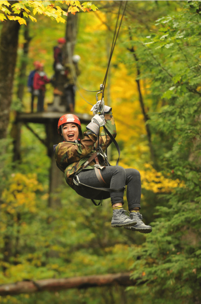 Autumn Is Made for Exploring the Mohawk Trail Region