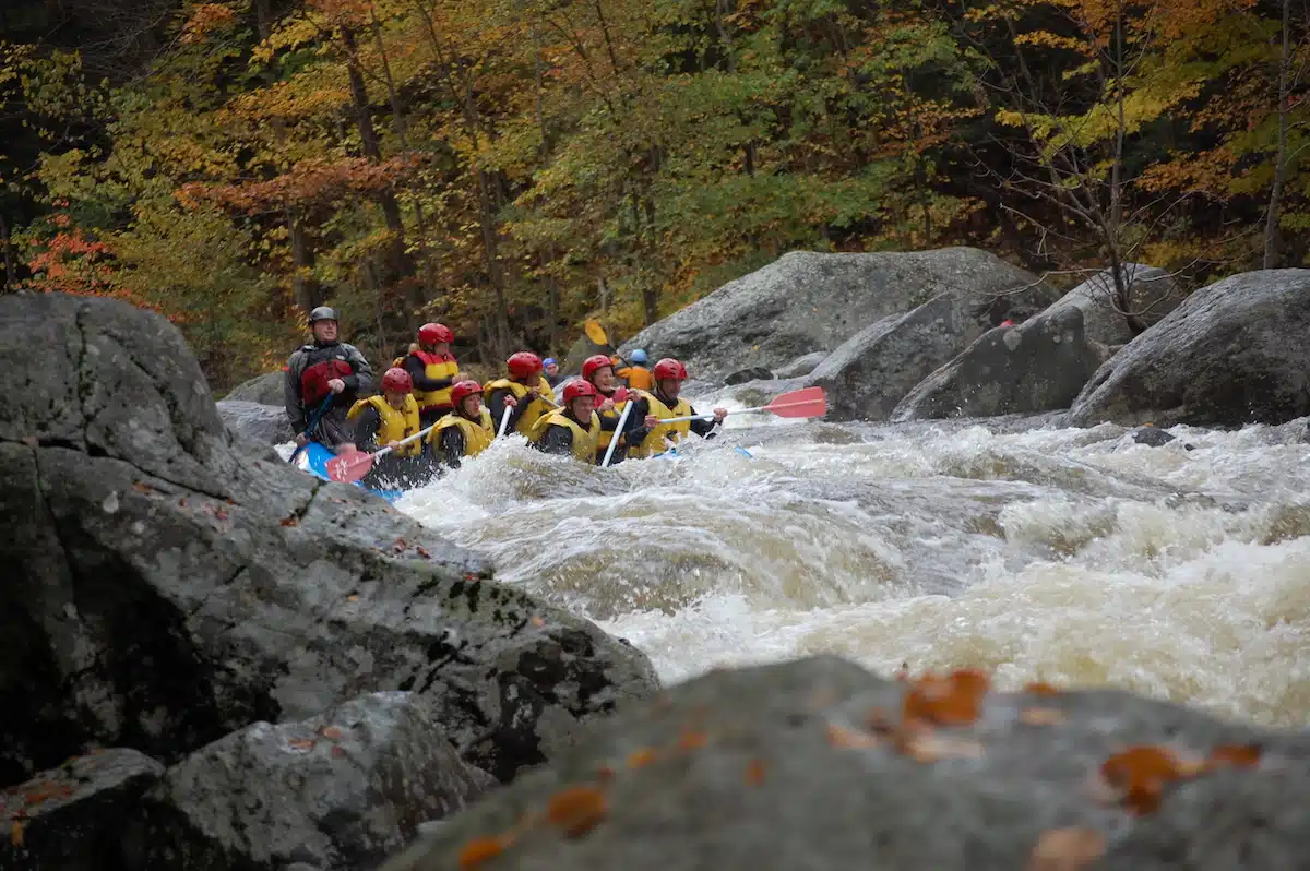 Autumn Is Made for Exploring the Mohawk Trail Region - New England