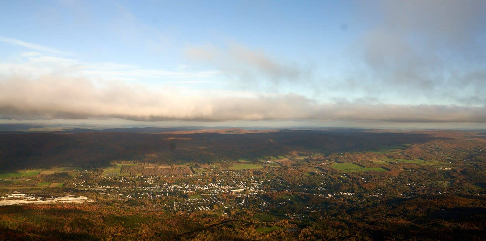 Autumn Is Made for Exploring the Mohawk Trail Region