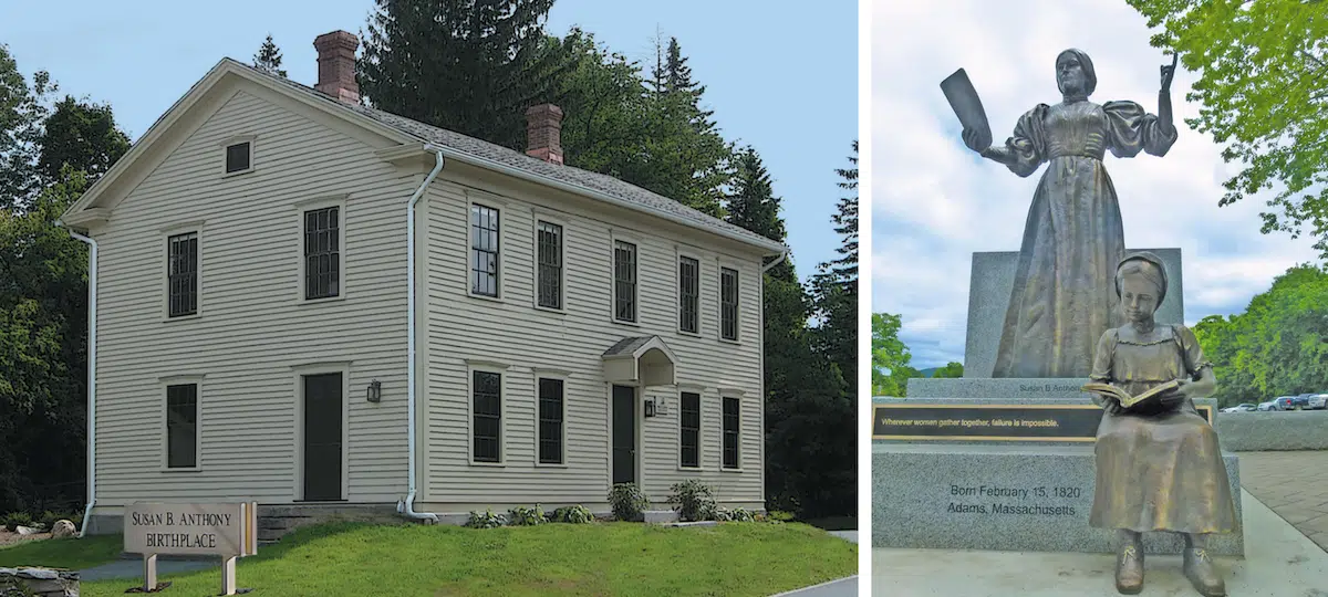 Autumn Is Made for Exploring the Mohawk Trail Region - New England