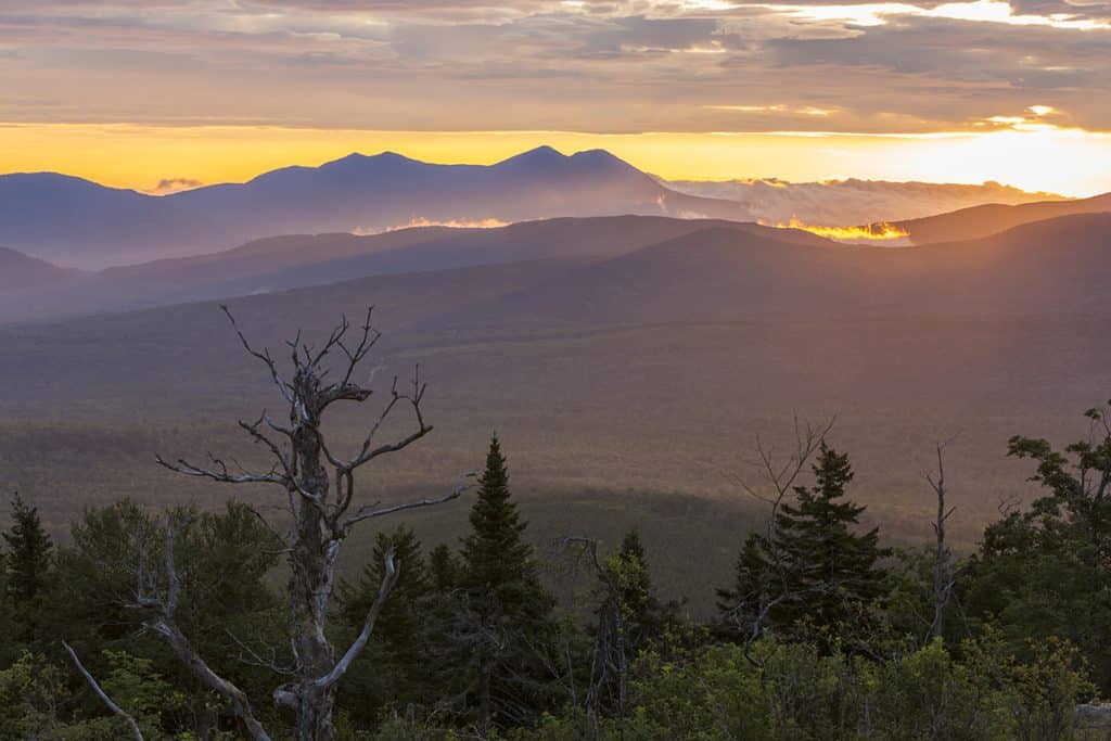 Northern Forests of New England | Photos - New England