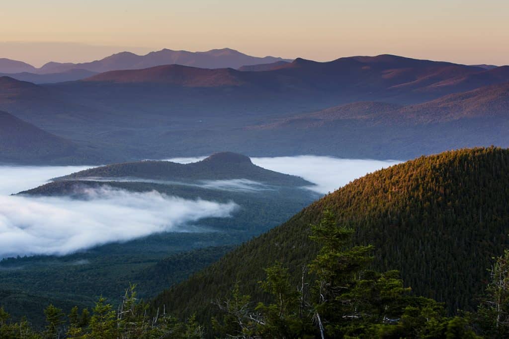 Northern Forests of New England | Photos - New England