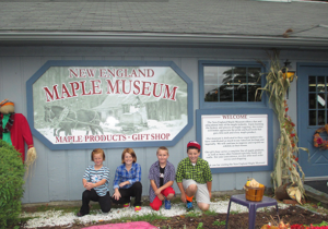 There’s a Maple Syrup Museum in Vermont, and It Could Be Yours