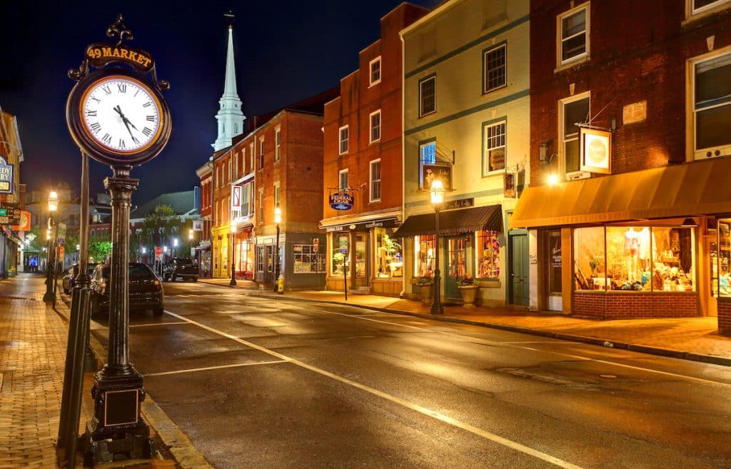 Support Local: Go the Extra Mile - New England