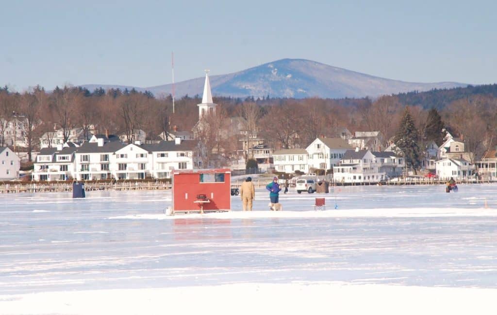 Support Local: Get a Taste of the Lakes Region This Winter - New England