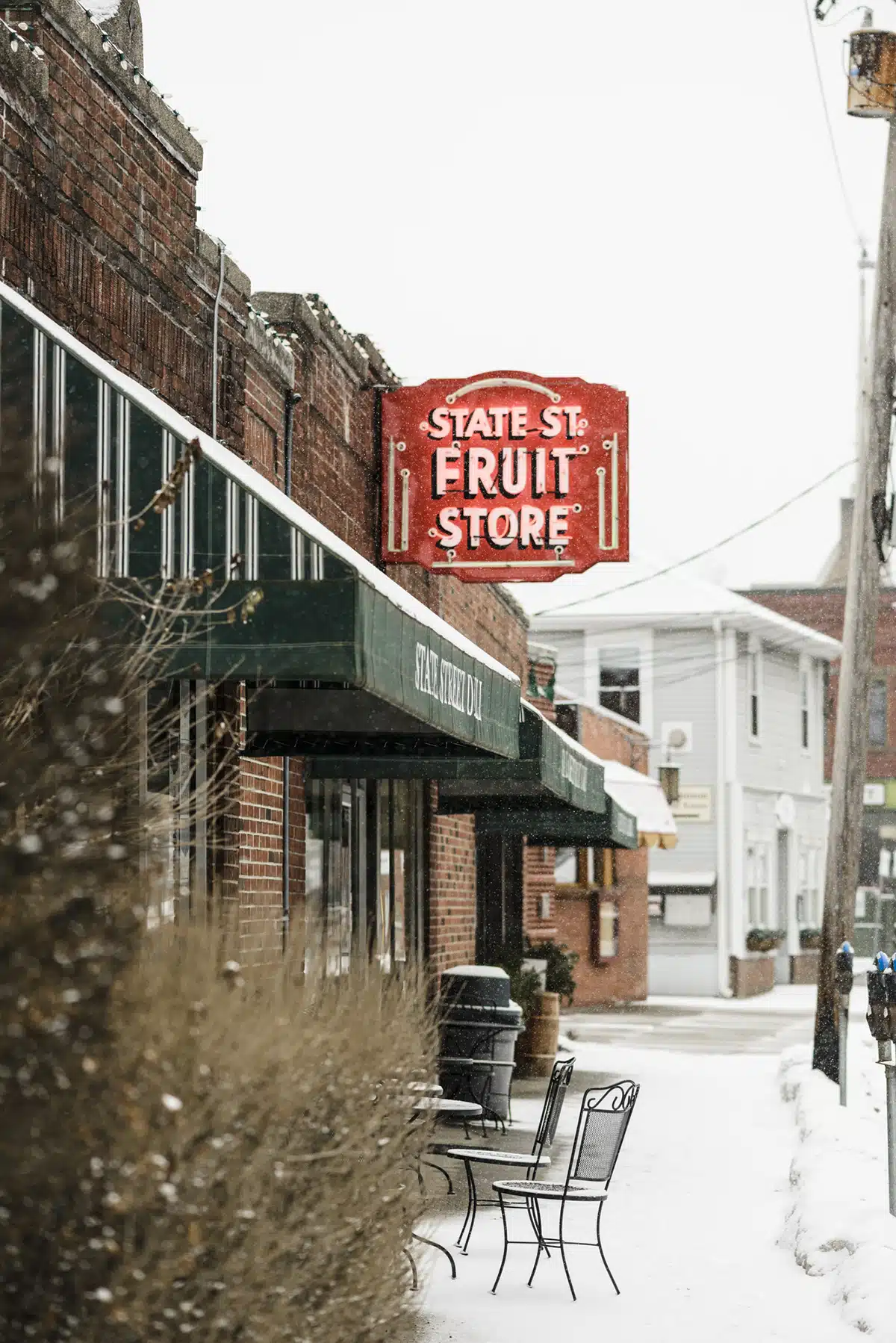 Winter in Northampton, Massachusetts | Photos