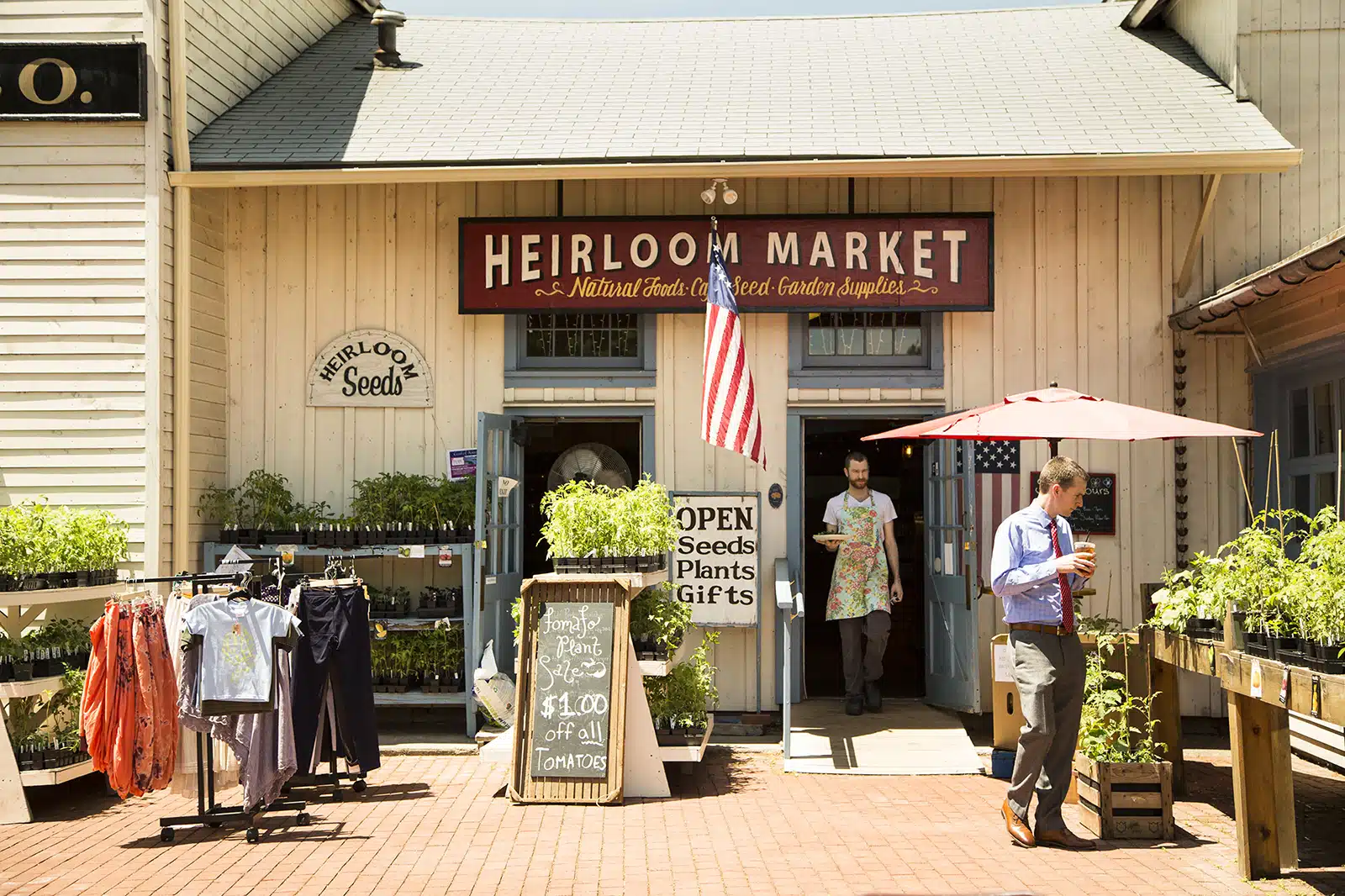 Scenes from Wethersfield, CT | Photographs