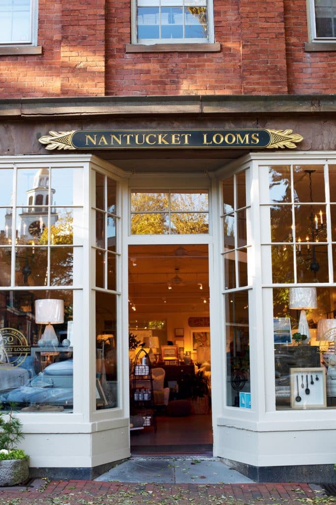 Nantucket Looms Is Weaving a World of Their Own | Open Studio