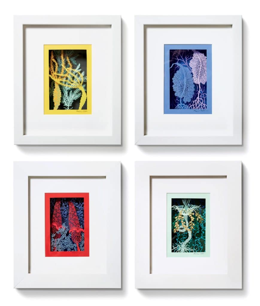 Wondrous Paper Cuts | Open Studio - New England