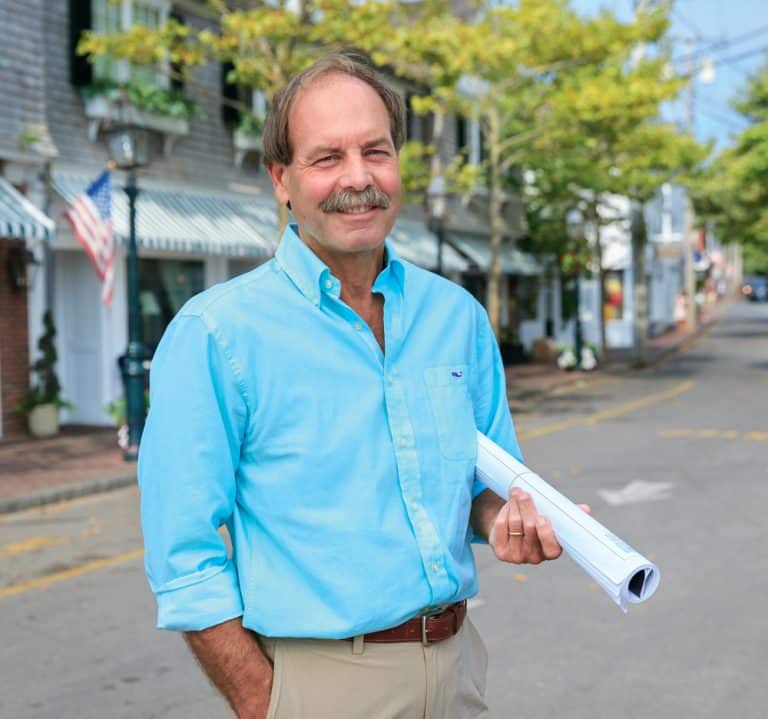 5 Questions with Patrick Ahearn