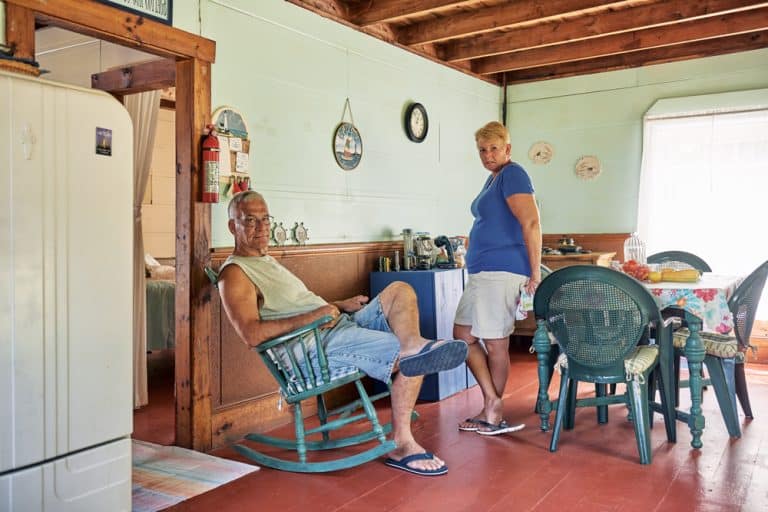 Adrift in Time | Why Peddocks Island Is an Island Community Like No Other