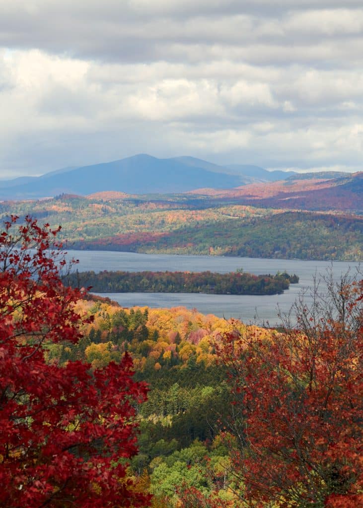 Fall Weekend in Rangeley, Maine | Weekend Away - New England