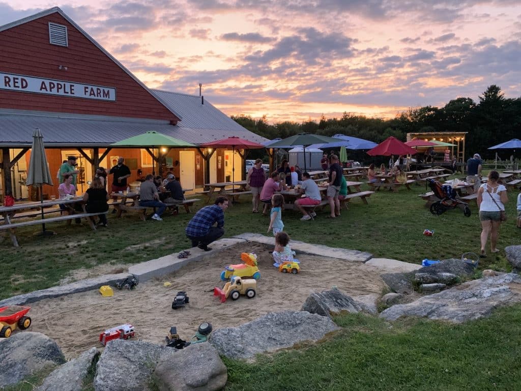 Best 5 Family-Friendly Apple Orchards