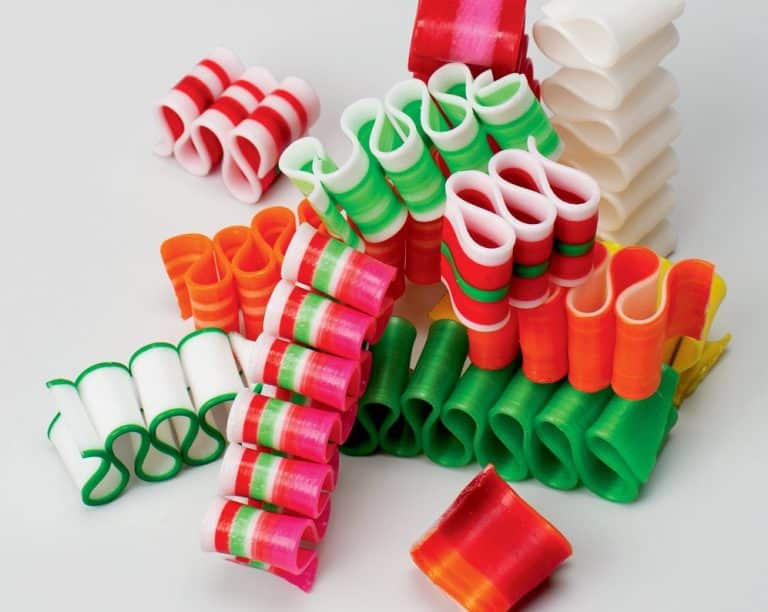 Ribbon Candy | Up Close - New England