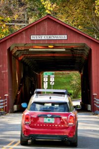 The Magnificent Route 7 - New England