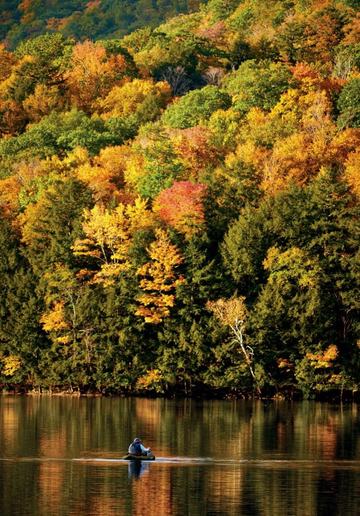 The Magnificent Route 7 - New England