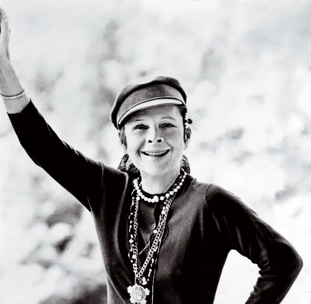 Famous Ruth Gordon Quotes Midlife Women's Inspirational Quotes