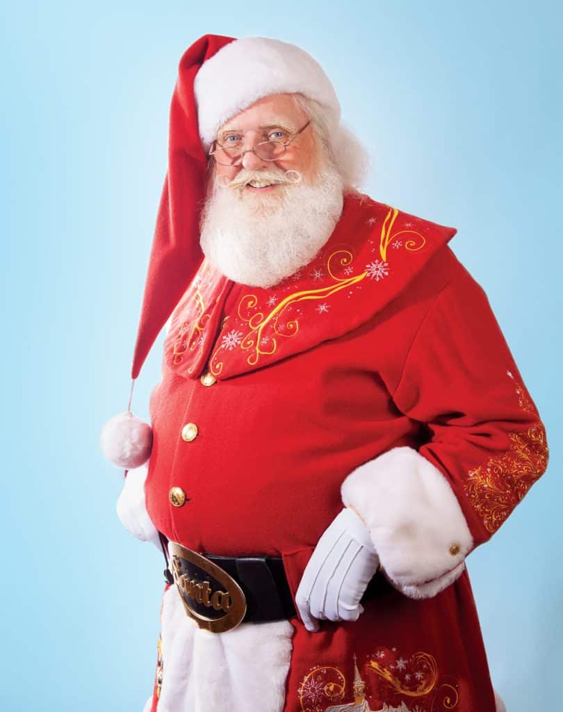 When Santas Get Together | The New England Santa Society - New England