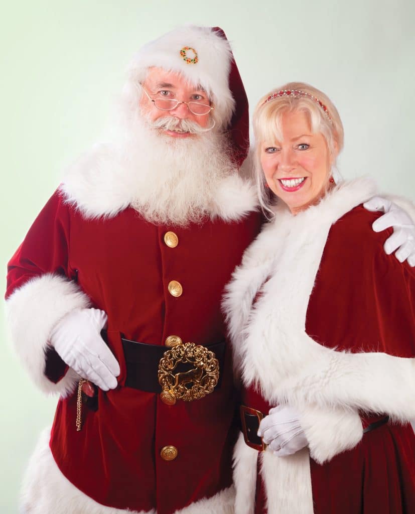 When Santas Get Together | The New England Santa Society - New England