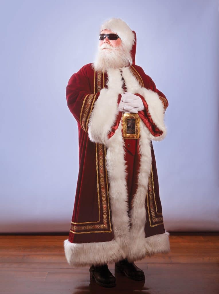 When Santas Get Together | The New England Santa Society - New England