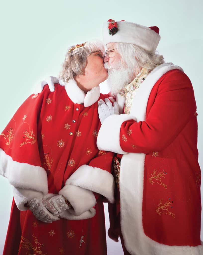 When Santas Get Together | The New England Santa Society - New England