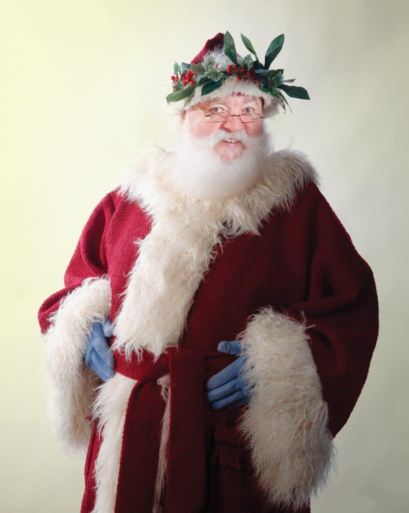 When Santas Get Together | The New England Santa Society - New England