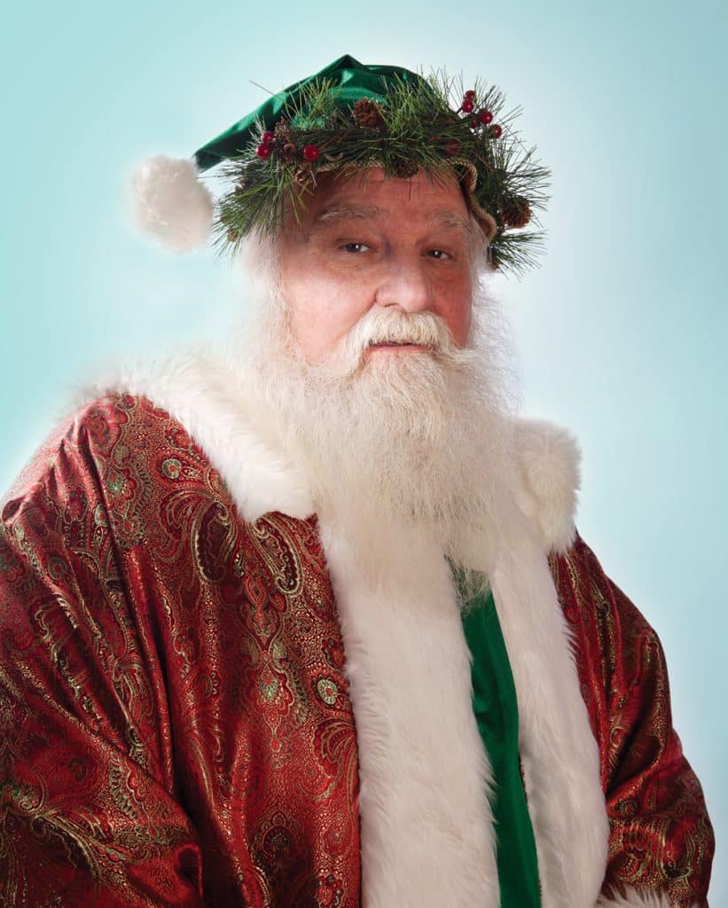 When Santas Get Together | The New England Santa Society - New England