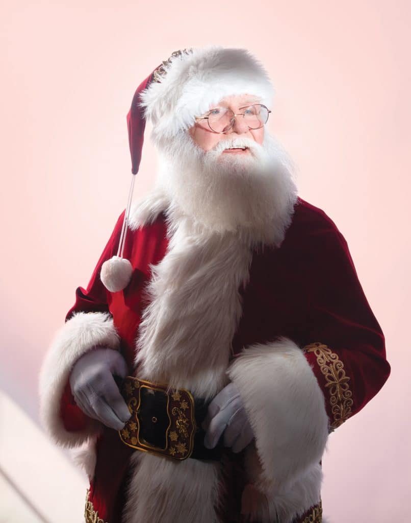 When Santas Get Together | The New England Santa Society - New England
