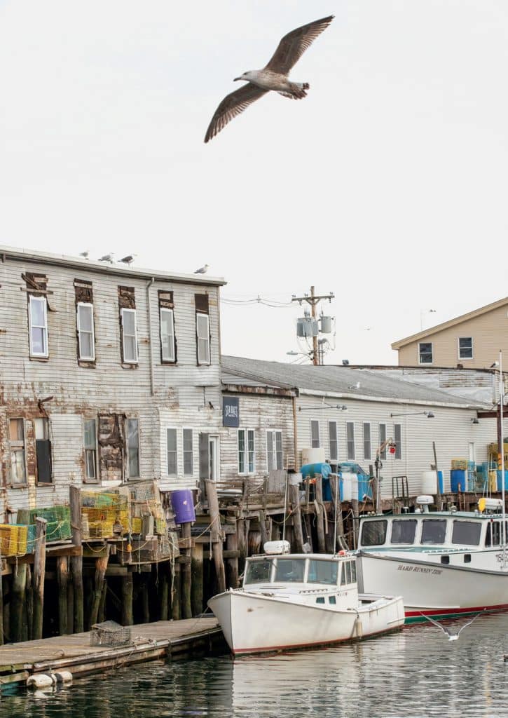 Sea Bags in Portland, Maine | Every Bag Has a Story - New England