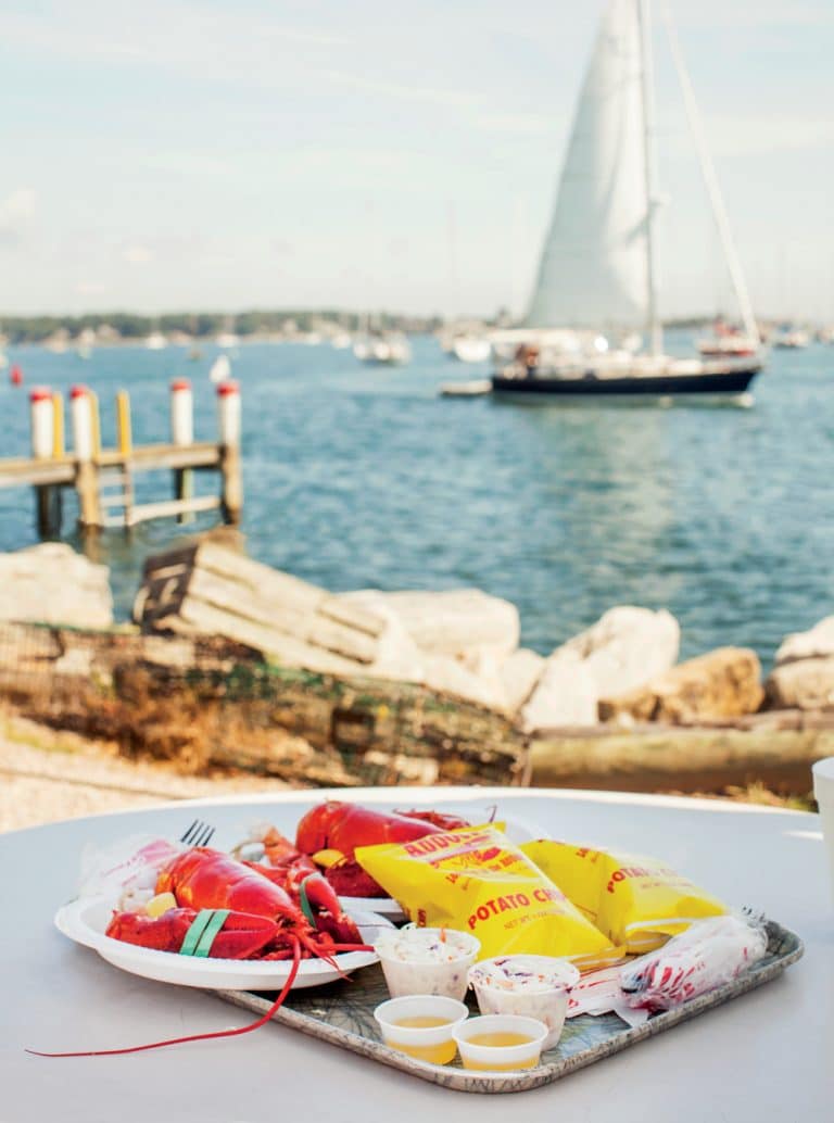 25 Best New England Seafood Shacks