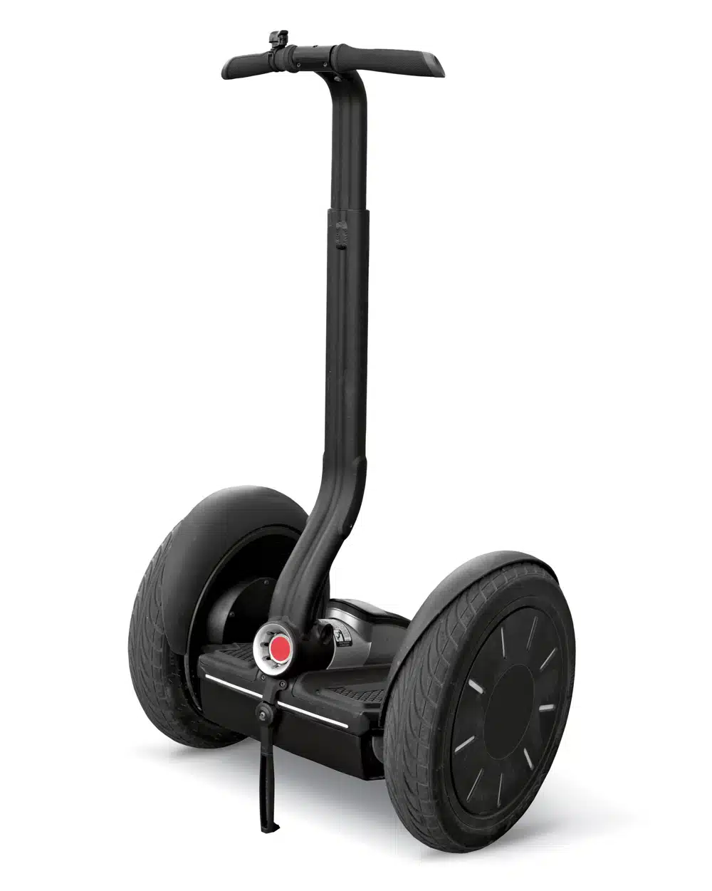 The Segway PT | Up Close - New England