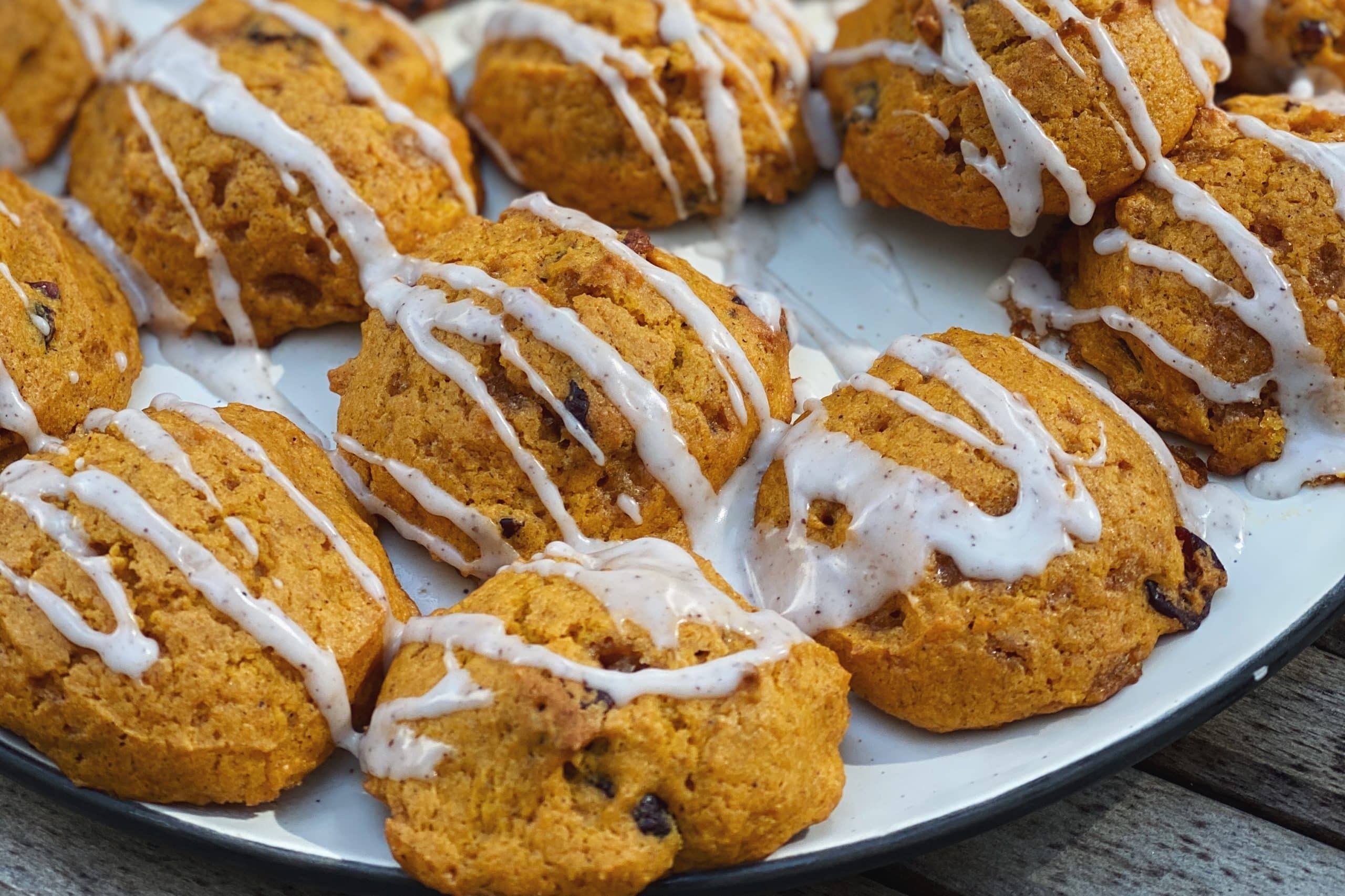 Soft Pumpkin Cookies Recipe - Yankee Magazine