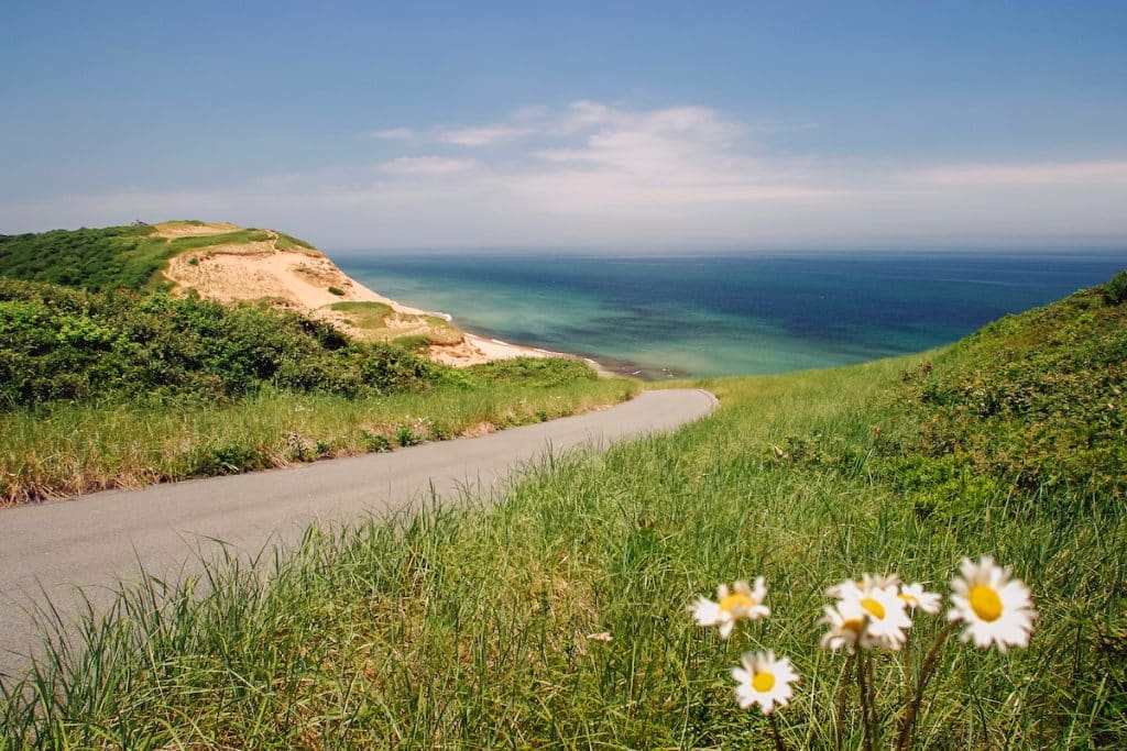 Coast into Summer in Massachusetts