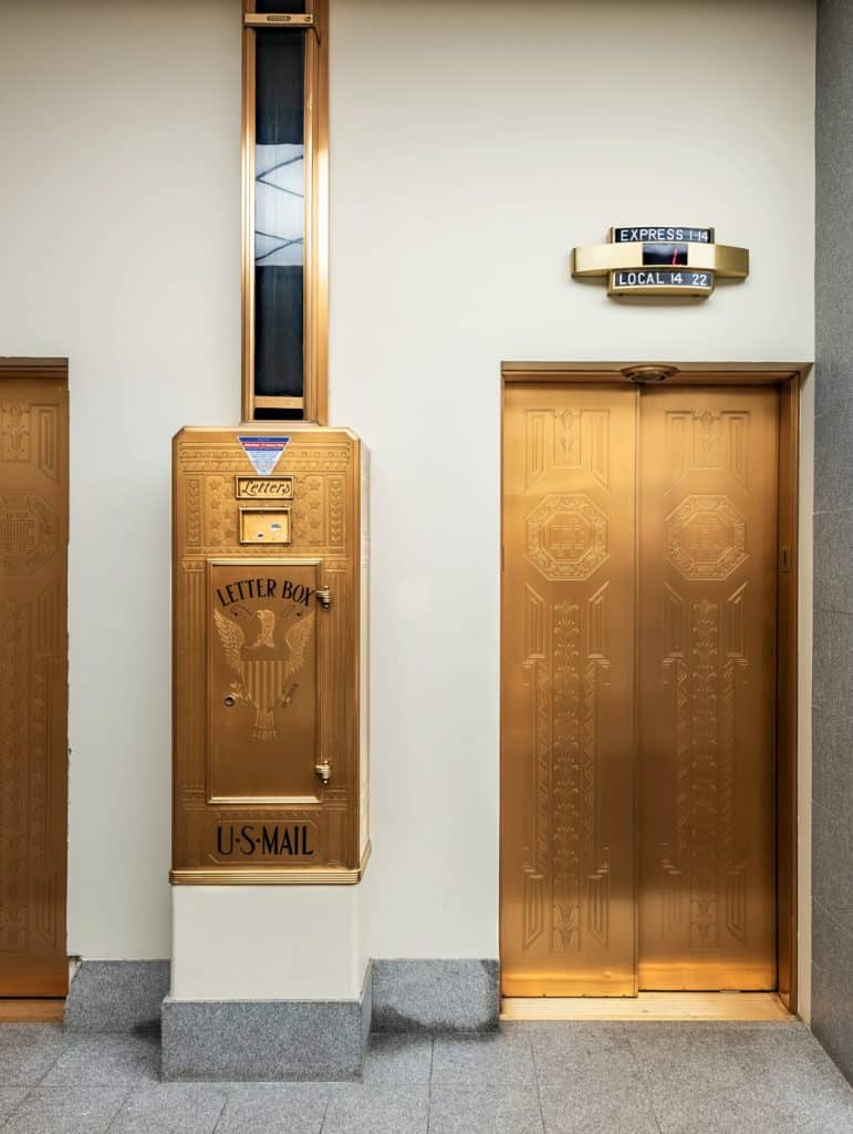 The High-Rise Cliffhanger | Rhode Island's Superman Building - New England