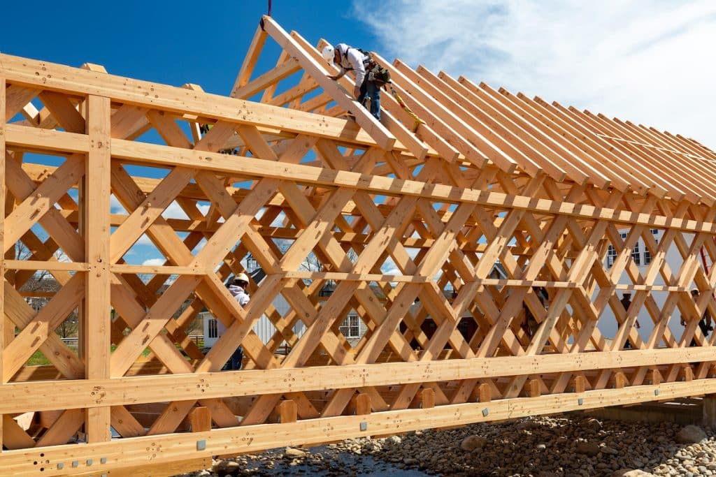 A Bridge to the Future at The Barn Yard