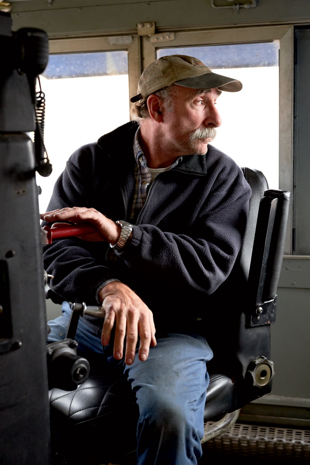 Back Tracks | Working on the New England Railroad