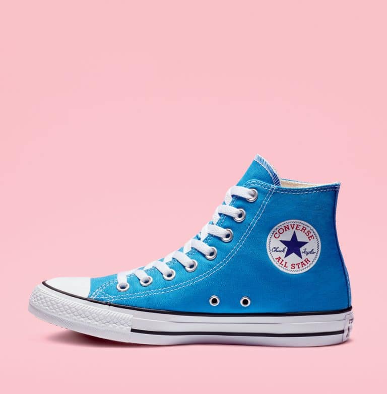 Chuck Taylors Sneakers | Up Close - New England